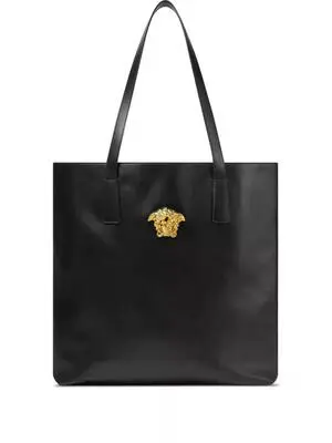Versace La Medusa Tote Bag - Black