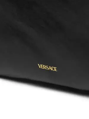 Versace La Medusa Tote Bag - Black