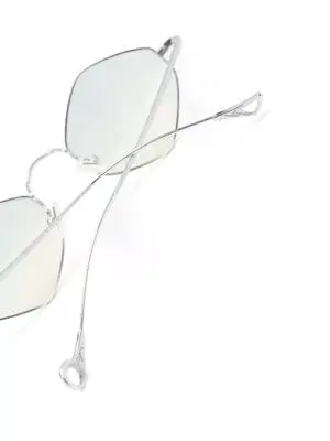 EYEPETIZER Octagonal-frame Sunglasses