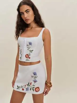 Women's Apron Style Tops