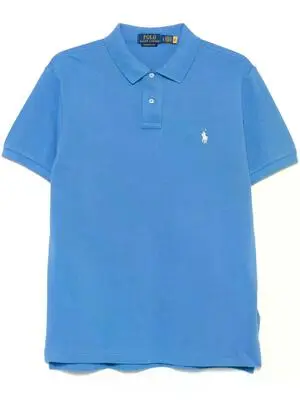 Polo Ralph Lauren Short-sleeve Polo Shirt - Blue