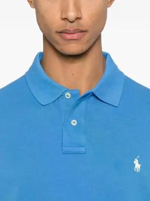 Polo Ralph Lauren Short-sleeve Polo Shirt - Blue