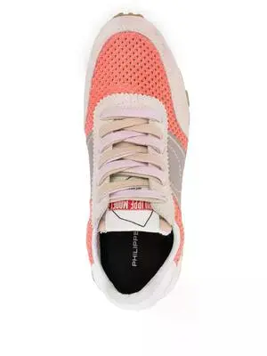 Philippe Model Tour Sneakers - Pink
