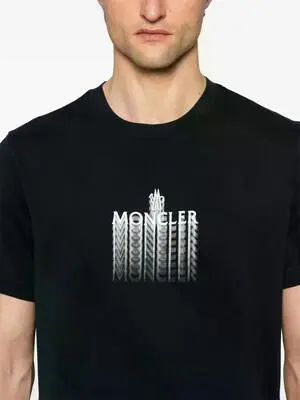 Moncler Shortsleeved T-shirt