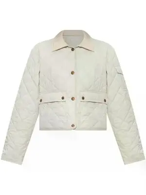 Moncler Chitre Jacket - White