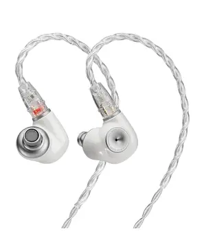 MEZE AUDIO Alba In-ear Headphones - White