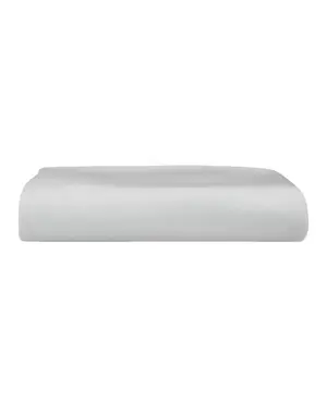 Cozy Earth Fitted Sheet, Crib - Light Grey