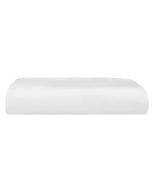 Cozy Earth Fitted Sheet, Crib - White