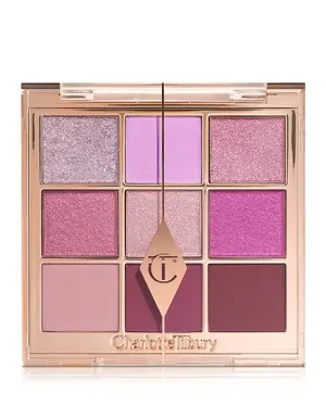 Charlotte Tilbury Palette Of Beautifying Eye Trends - Digital Lilac