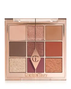 Charlotte Tilbury Palette Of Beautifying Eye Trends - Sensual Sunset - Exclusive