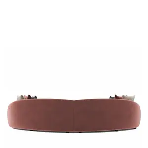 BERNHARDT Belvedere Sectional By