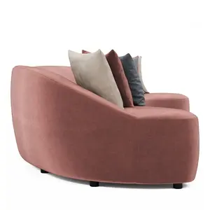 BERNHARDT Belvedere Sectional By