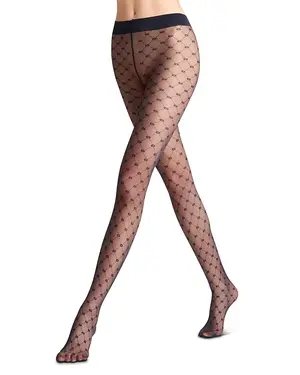 Falke Eternal Tights - Marine