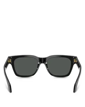 Versace 52mm Square Sunglasses