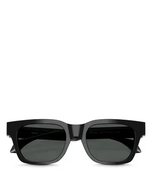 Versace 52mm Square Sunglasses