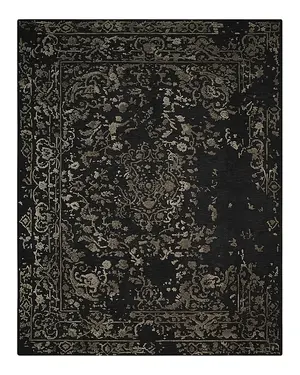 NOURISON HOME Opaline Rug 8' X 10 - Midnight Silver