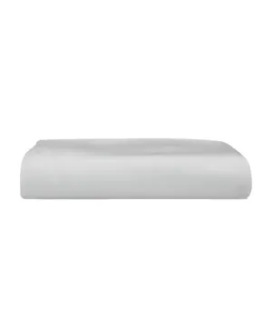 Cozy Earth Fitted Sheet - Light Grey