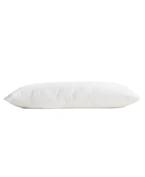 Cozy Earth Down Alternative Pillow - White