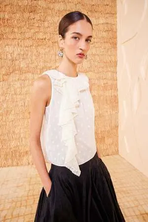 Ulla Johnson Thalia Top