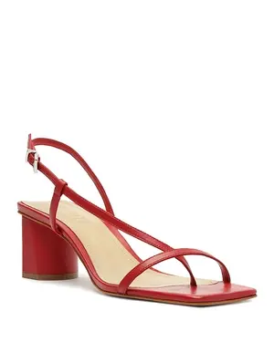Schutz Block Heel Sandals For Women