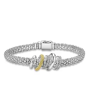 Lagos Studded Bracelets