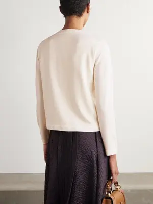 Tory Burch Kendra Wool Cardigan