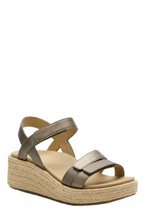 Abeo Wedge Espadrilles