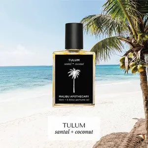 MALIBU APOTHECARY Soleil Roller Parfum