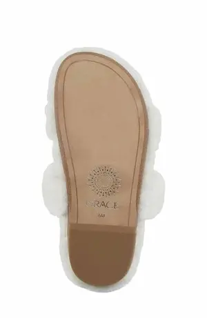 GRACE FOOTWEAR Catania Sandal - Natural