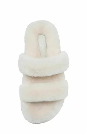 GRACE FOOTWEAR Catania Sandal - Natural