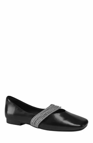 GRACE FOOTWEAR Kohsumai Ballerina - Black