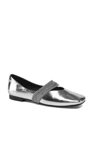 Grace Footwear Heeled Flats For Women