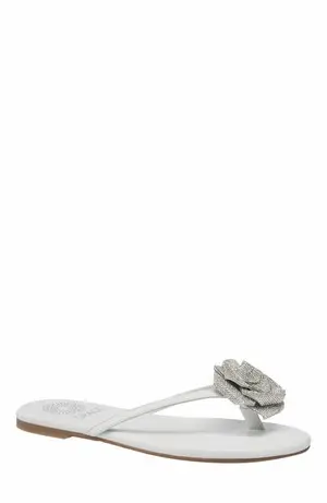 GRACE FOOTWEAR Sicily Sandal - White