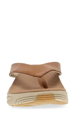 Dansko Rosemary Platform Flip Flop