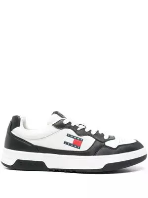 Tommy Hilfiger Cupsole Sneakers - White