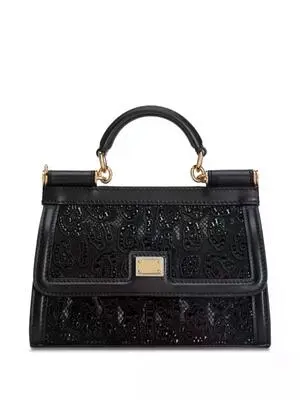 Dolce & Gabbana Sicily Tote