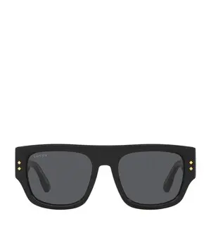 Gucci Gg1262s Sunglasses - Black