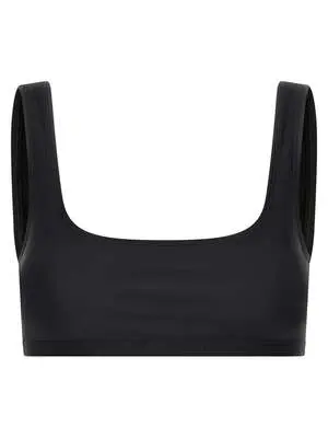 Andamane Hollywood Lycra Top - Black