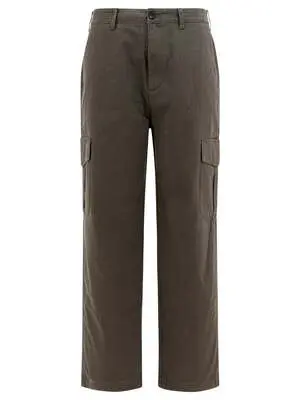 Vince Vince. Trousers - Green