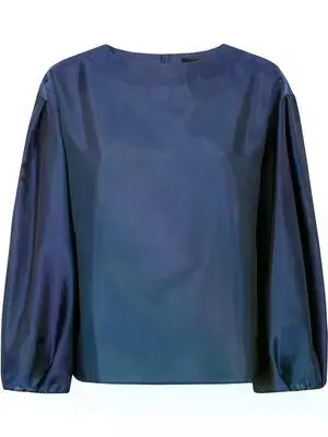 Emporio Armani Long Sleeve Blouse