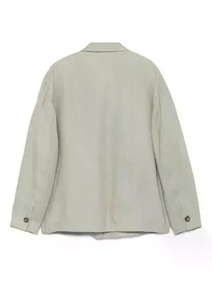 LARDINI Esansel Shirt Jacket - Green