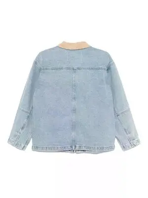 DUNST Denim Jacket - Blue