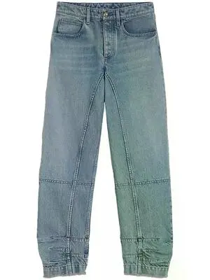 JIL SANDER Tapered-leg Jeans