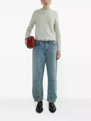 JIL SANDER Tapered-leg Jeans
