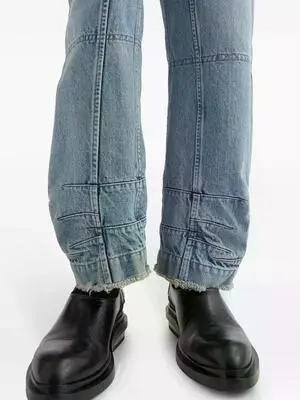JIL SANDER Tapered-leg Jeans