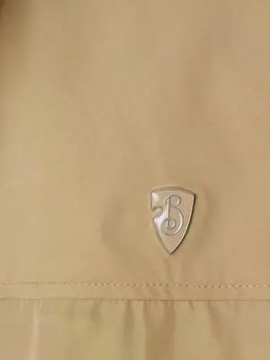 Burberry Logo-badge Jacket