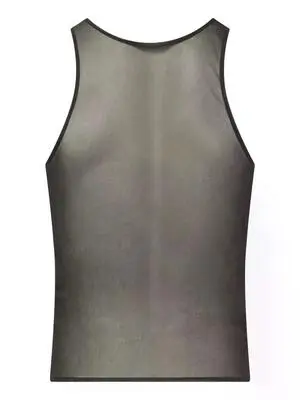 LUDOVIC DE SAINT SERNIN Crystal-embellished Top