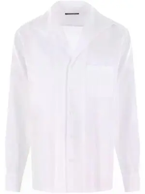 Dolce & Gabbana Linen Shirt