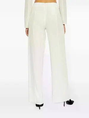 Emporio Armani Layered Trousers