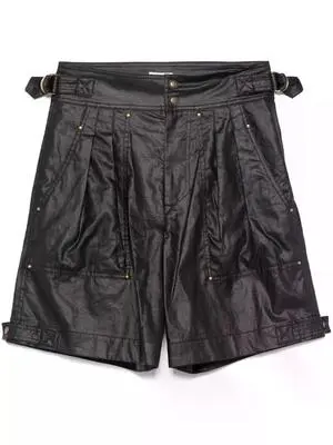 Isabel Marant Étoile Felize Shorts - Black